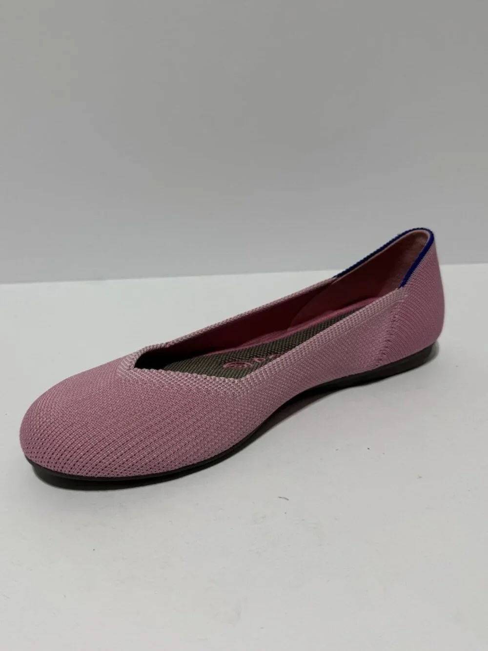 Rothy's | Shoes | Rothys Womens The Round Toe Flat Begonia Size 7 M ...